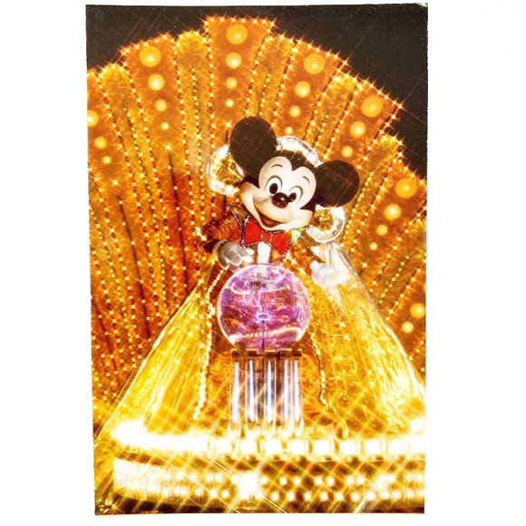 Disney | Party Supplies | Walt Disney World Spectromagic Parade Magic ...